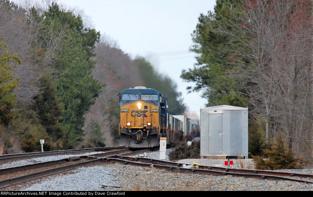 CSX 5275